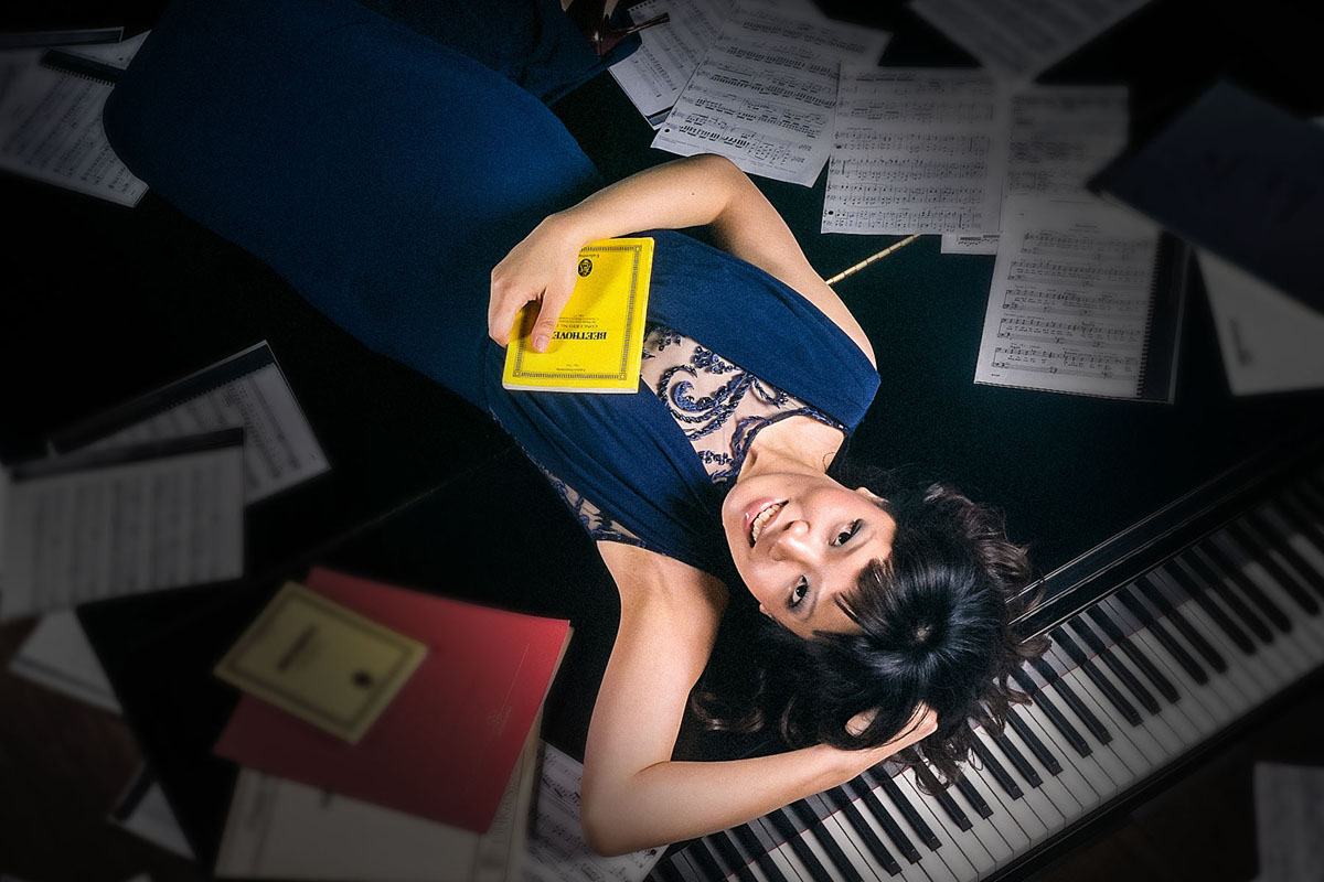 Janelle Fung | Pianist